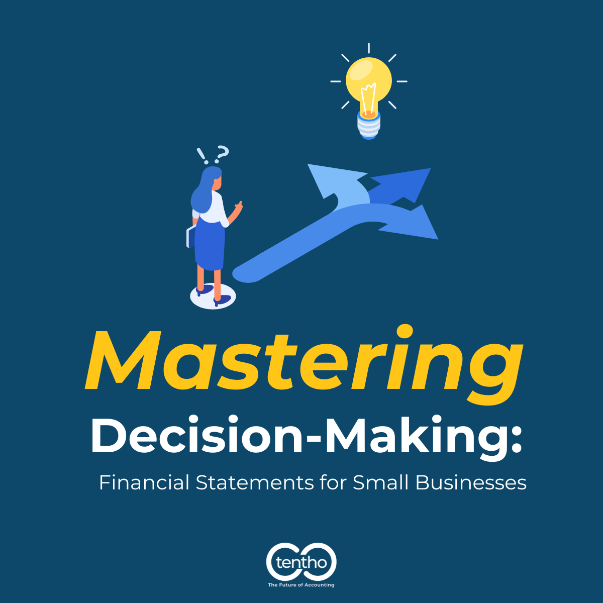 Mastering Decision-Making for Small Businesses | Tentho